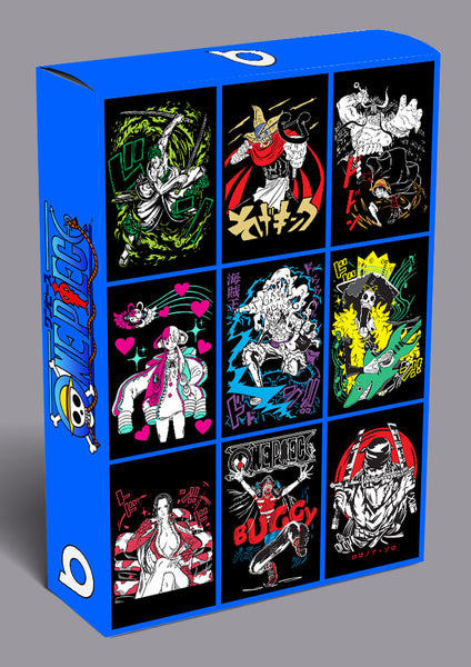 One Piece Anime Vector T-shirt Designs Bundle Templates – www ...