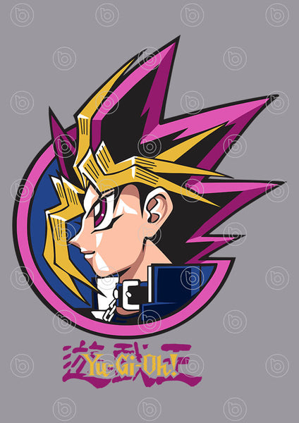 Yu Gi Oh Anime Vector T-shirt Designs Bundle Templates #2 – www ...